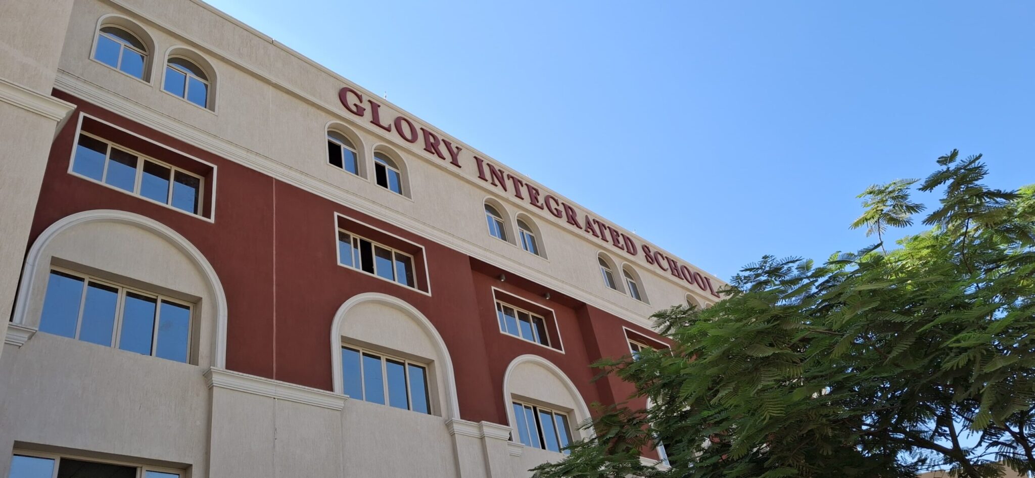 School – Glory Integrated Schools